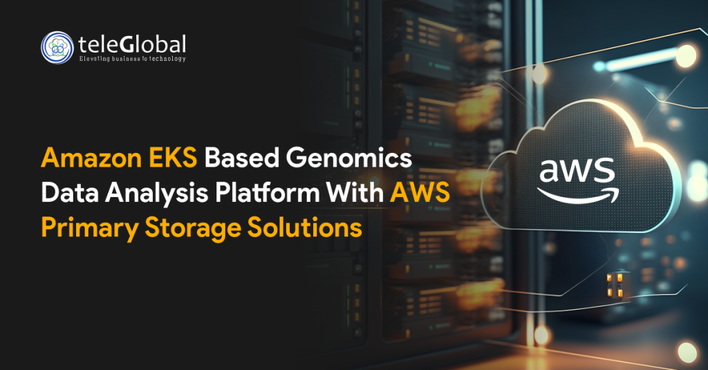 Amazon EKS Genomics: Compliance, security and cost saving