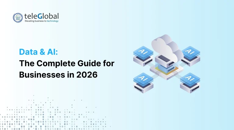 Data & AI Guide for Businesses: Strategy & Use Cases | Teleglobal